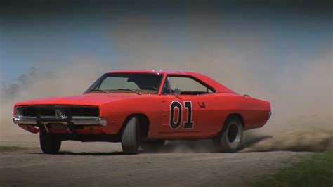 General Lee Jump Wallpaper