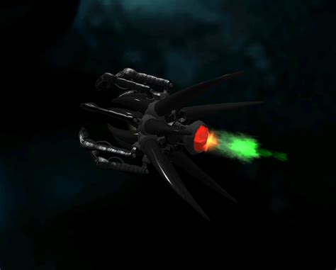 Made A Spaceship What Do Yall Think R Spore