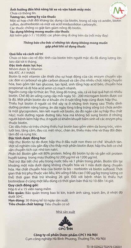 Thuốc Biosoft 10mg là thuốc gì, có tác dụng gì, giá bao nhiêu, mua ở đâu