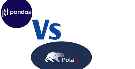 Pandas 20 Vs Polars For Data Analysis Showwcase