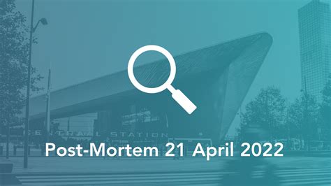 Post Mortem Autotest Incident 21 April 2022 Codegrade Blog