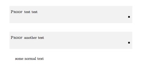 Spacing Indentation After Theorem TeX LaTeX Stack Exchange