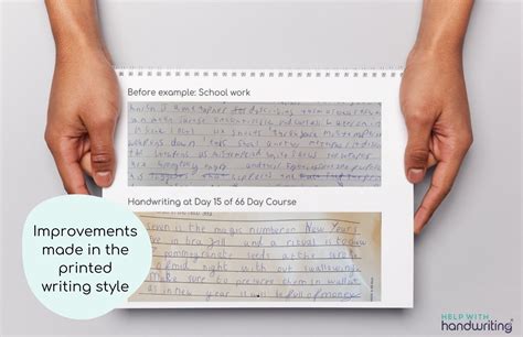 Readable Handwriting Help With Handwriting