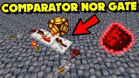 Minecraft Comparator Using Redstone At Steven Morton Blog