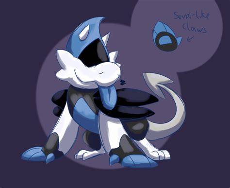 Hello R Dragons Ive Been Making A Deltarune Au That Reimagines The Characters As Dragons And