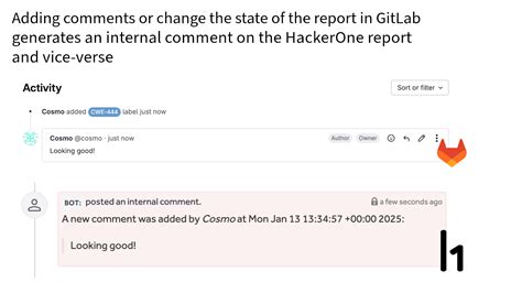 Enhancing Application Security With Gitlab Hackerone Hackerone