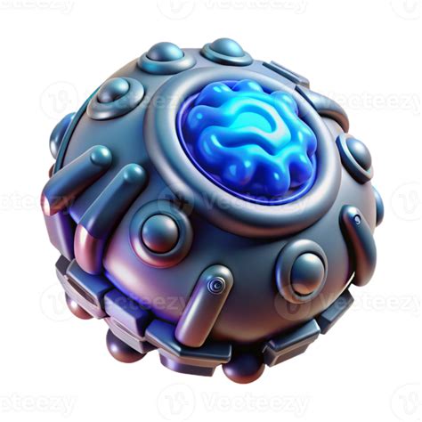 Quintessential Organic Hyper Specific Concept Art Style Isolated