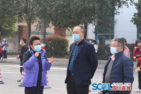 久违了课堂！绵阳40余万学生陆续返校、复课四川在线