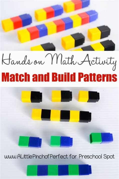 217 Best Pre K Patterns Images On Pinterest Preschool Day Care And