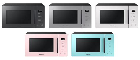 삼성전자‘비스포크 색상 입은 전자레인지 신제품 출시 Samsung Newsroom Korea Media Library