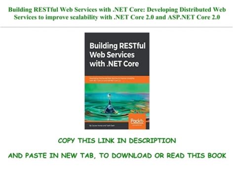 ~read Book Building Restful Web Services With Net Core Developing