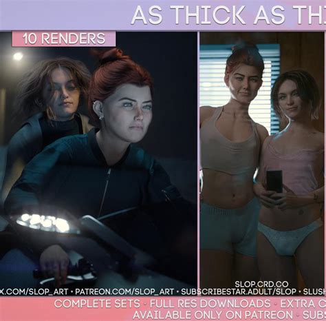 Slop As Thick As Thieves