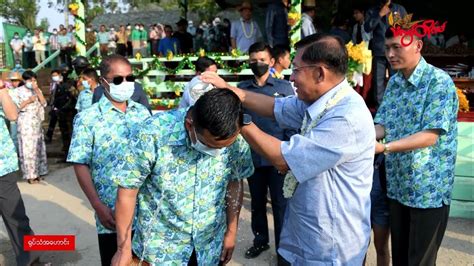 Tlt Tv စစ်ကောင်စီ ကျင်းပတဲ့ သင်္ကြန်ပွဲတော်ကို ပါဝင်မှာ မဟုတ်ဘူးလို့ မော်လမြိုင်မြို့ခံတွေ ပ