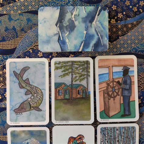 great lakes oracle freshwater energy cards benebell wen
