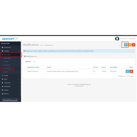 Opencart Opencart Rest Api