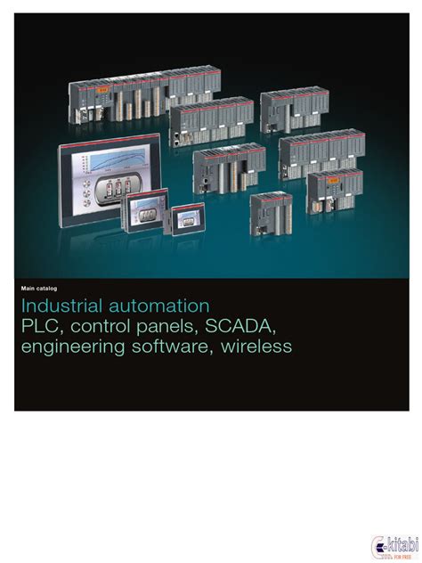 Industrial Automation Plc Control Panels Scada Engineering Software