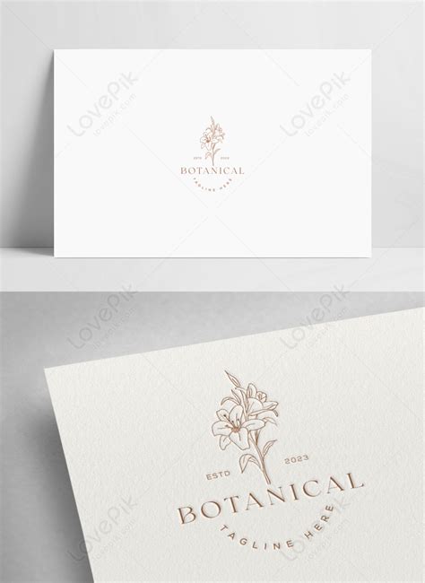 식물 로고 템플릿 이미지 사진 450172766 무료 다운로드