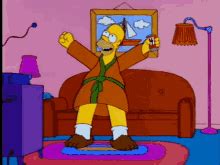 Homer Simpson Woohoo S Tenor