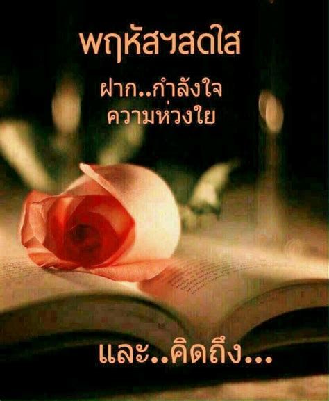 อรุณสวัสดิ์ค่ะ คำคมรูปภาพ อรุณสวัสดิ์ คำคม