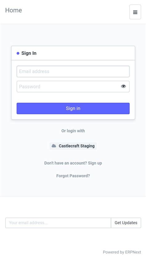 Ionic Mobile App Connected To Erpnext As Backend App Development Frappe Forum