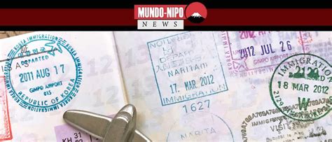 Visto Para Sansei é Liberado Mundo Nipo