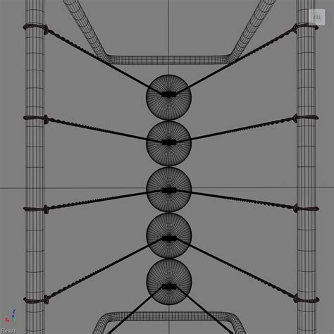 뉴턴 크래들 3d 모델 20 Obj Fbx Xsi Free3d