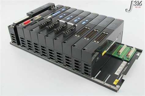 4459 Toshiba Prosec T3 Programmable Controller Ps361 With Pcb 2n3b2753 C1 Jg64k0923 And Module