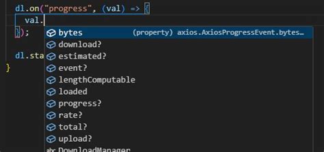 Javascript Is It Possible To Jsdoc A Custom Eventemitter With The