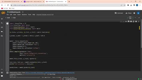 Sai Nikhil On Linkedin Handwrittendigits Mnist Neuralnetworks Aiadvancements