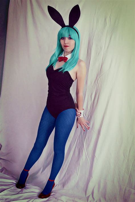 Bulma Dragon Ball Cosplay P2 By Edeets On Deviantart