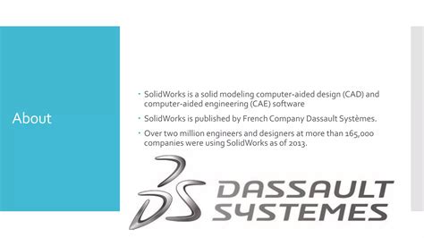 Cad Comparison Solidworks Vs Inventor PPTX Computer Software And Applications Computing
