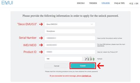 How To Unlock Bootloader On Honor X All Variants