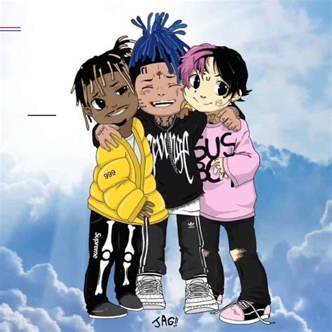100 Xxxtentacion And Juice Wrld Wallpapers