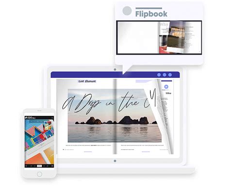 온라인 Html5 플립 전자책 메이커 Pdf를 대화형 전자책으로 변환 Fliphtml5