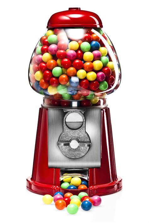 How We Have Bubble Gum Today