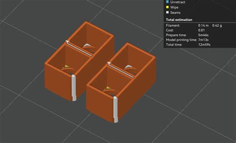 Makeblock Mbot Ir Sensor Protection Replacement By Myzhar Makerworld Download Free 3d Models