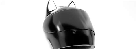 Cat Ear Helmet Flippednormals