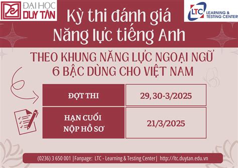 Ltc Learning And Testing Center Da Nang