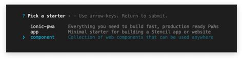 Build A Web Component Library With Stencil And Storybook Dev Community
