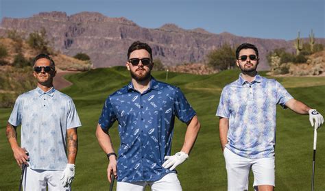 Construct Returns To 2024 Pga Show Following The Success Of Its Sustainable Golf Collection