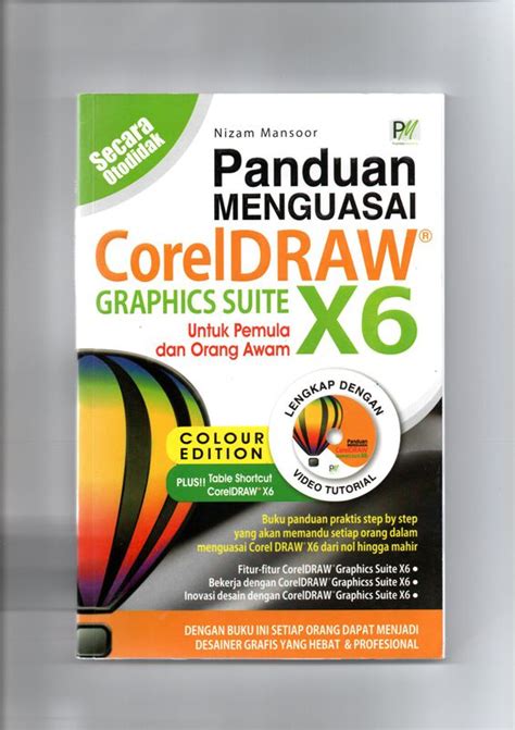 Panduan Menguasai Coreldraw X6