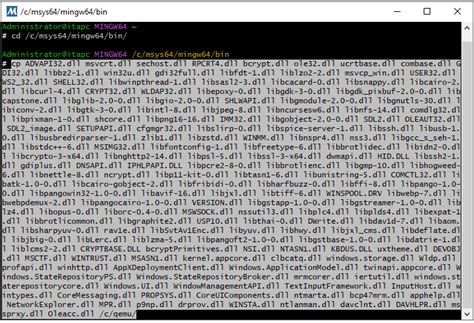 Compiling Qemu For Windows Using Msys2 Illumination
