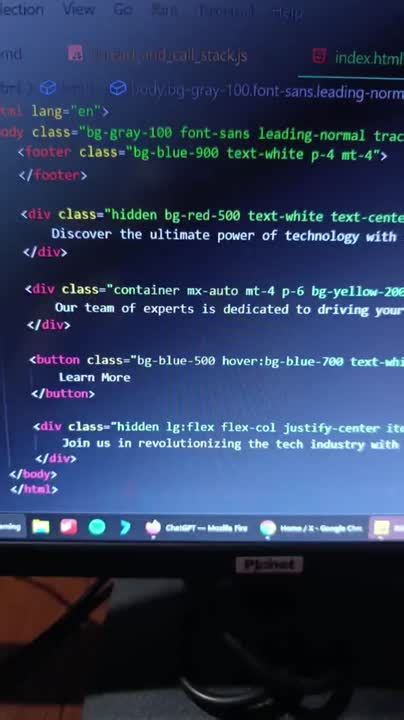 Saran Pariyar On Linkedin Using Tailwindcss Is Fun But Everything Has
