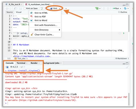 Using RStudio On The Researcher Workbench User Support