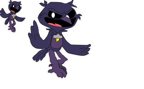 Nightmare Critters Poe Fa By Heatherthetoodeefan On Deviantart