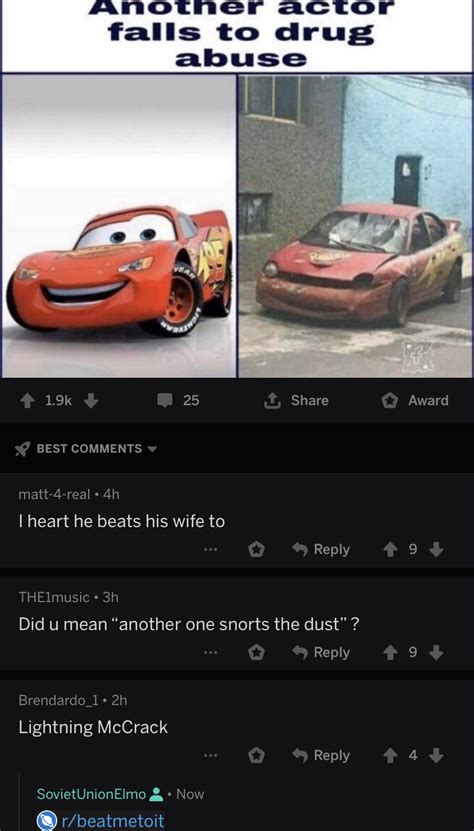 Lightning Mccrack Rbeatmetoit