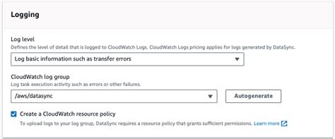 migrating wasabi object storage to amazon s3 using aws datasync aws