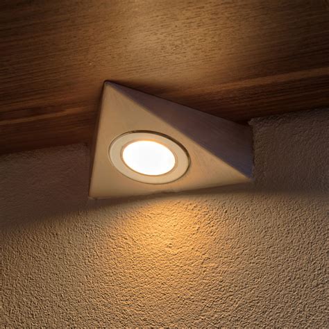 China Tri Light Cabinet Light Triangle Light Led Triangle Cabinet Downlight Manufacturer And