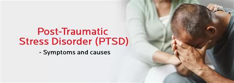Post Traumatic Stress Disorder Symptoms And Triggers