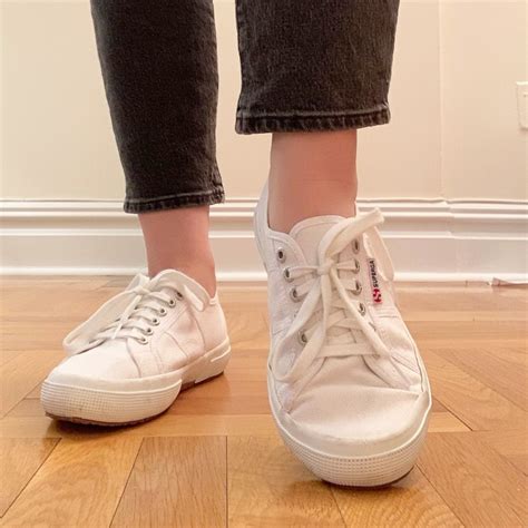 Celebrity Superga White Sneakers 60 Photos Moonagedaydreamfilm